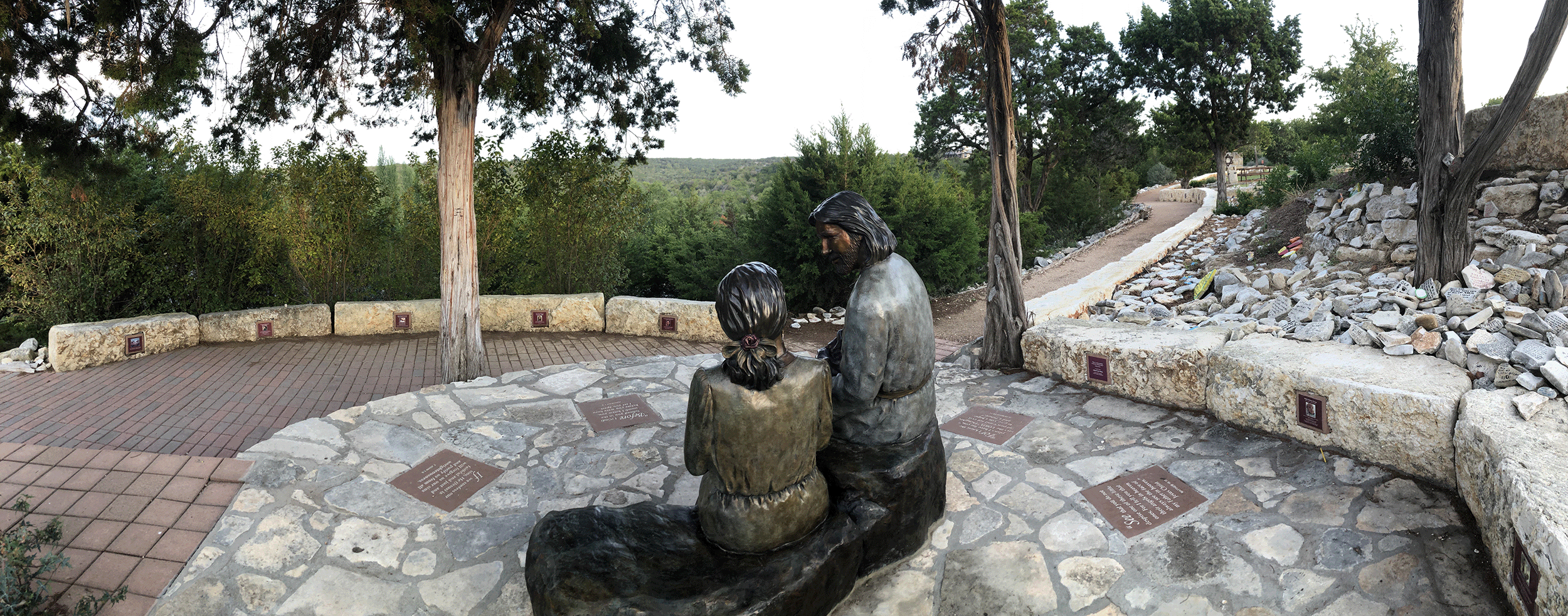 Healing - The Cross at Kerrville